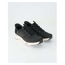 Skechers Slip On Sneaker in Schwarz | Gr.: 42
