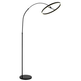 Globo lighting Stehleuchte "JERROLD" in black | Gr.: onesize