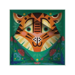 Ravensburger Kreativität Tiger in bunt | Gr.: onesize