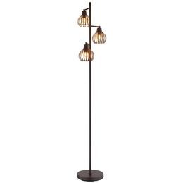 Globo lighting Stehleuchte "MATEO" in orange | Gr.: onesize
