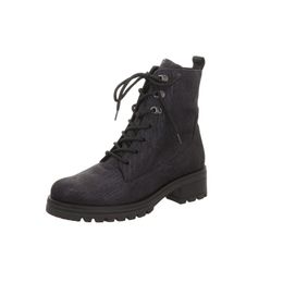Gabor Comfort Stiefel in blau | Gr.: 39