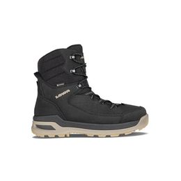Lowa Wanderstiefel Ottawa GTX in schwarz/beige | Gr.: 42-dot-5