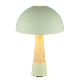 Globo lighting Tischleuchte "PAULIN" in green | Gr.: onesize
