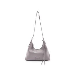 FREDsBRUDER FREDs BRUDER My Bestie Schultertasche Leder 41 cm in warm grey | Gr.: onesize