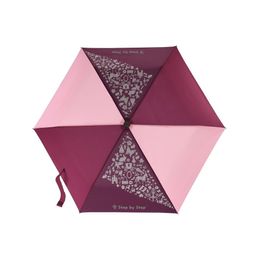 Step By Step Magic Rain Effect Kinder Taschenschirm 22,5 cm in berry | Gr.: onesize