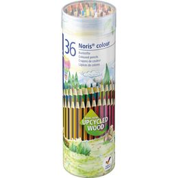 Staedtler Farbstift Noris Colour ca. 3mm Packung mit 36 Farben | Gr.: onesize