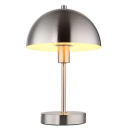 Globo lighting Tischleuchte "ATOMA I" in silver | Gr.: onesize