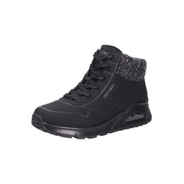 Skechers Winterstiefel UNO DARLING in schwarz | Gr.: 38
