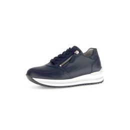 Gabor Sneaker low in blau | Gr.: 35,5