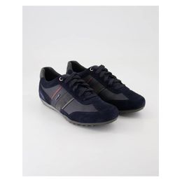 Geox Sneaker low in Blau | Gr.: 41