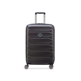 Delsey Meteor 4 Rollen Trolley 68 cm mit Dehnfalte in capuccino | Gr.: onesize