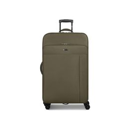 Check.In Sevilla 2.0 4 Rollen Trolley 80 cm in olive | Gr.: onesize