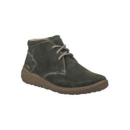 Josef Seibel Damen Stiefel/Boots ungef&uuml;ttert in Gr&uuml;n | Gr.: 40