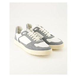 Sioux Sneaker Tedroso-704 in hellblau | Gr.: 41