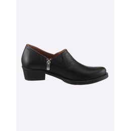 Andrea Conti Kurzstiefelette in schwarz | Gr.: 41