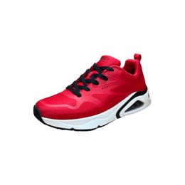 Skechers Sneaker Low in Rot | Gr.: 43