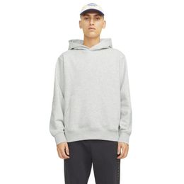 Jack & Jones Jack & Jones Hoodie "Jjeurban" in Grau | Gr.: S