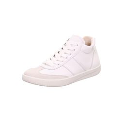 Legero Sneakers High SILENCE in Bright White | Gr.: 37,5