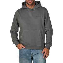Jack & Jones Jack & Jones Pullover JWHINTERLUDE SWEAT HOOD SMU in Grau | Gr.: M
