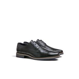 Lloyd Schn&uuml;rschuh Langston in schwarz | Gr.: 8