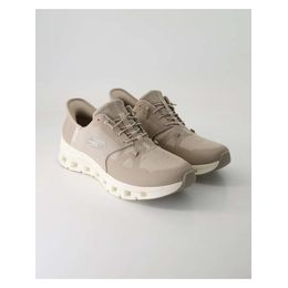 Skechers Slip On Sneaker in Beige | Gr.: 37