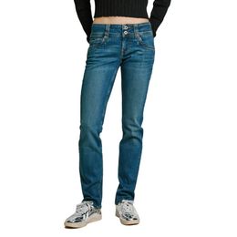 Pepe Jeans Jeans SLIM JEANS MW ICONIC GEN slim in Blau | Gr.: W33/L30