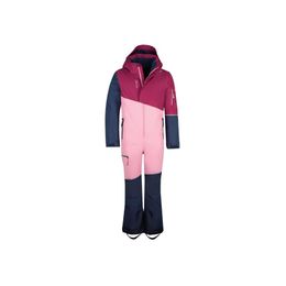 Trollkids Schneeanzug Hallingdal in mauve/plum | Gr.: 98