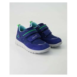 Superfit Klettschuhe in Blau | Gr.: 28