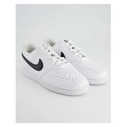 Nike Sneaker low in Wei&szlig; | Gr.: 38,5