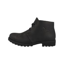 Panama Jack Schn&uuml;rboots Bota Panama in schwarz | Gr.: 42