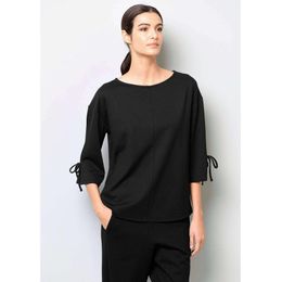 Alba Moda Shirt in schwarz | Gr.: 38