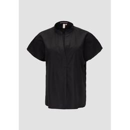 QS Bluse in 9999_schwarz | Gr.: 34
