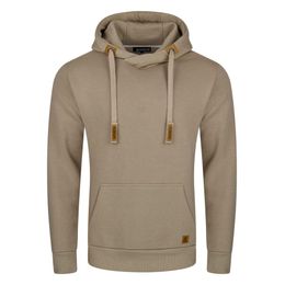 Riverso Pullover RIVNiklas in Beige | Gr.: M