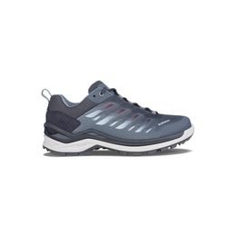Lowa Outdoorschuh FERROX GTX LO in navy/eisblau | Gr.: 38