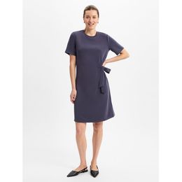 Franco Callegari Jerseykleid in marine - 0002 | Gr.: S