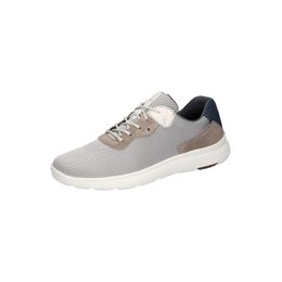 Waldl&auml;ufer WALDL&Auml;UFER Komfort Schn&uuml;rschuhe in Grau | Gr.: 44,5