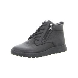 Waldl&auml;ufer WALDL&Auml;UFER Schn&uuml;r-Stiefeletten f&uuml;r Damen in schwarz | Gr.: 6