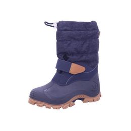 Lurchi Winterstiefel Hochwertiges Material in navy | Gr.: 25
