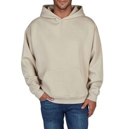 DENIMFY Sweatshirt DFMaxim in Beige | Gr.: 5xl
