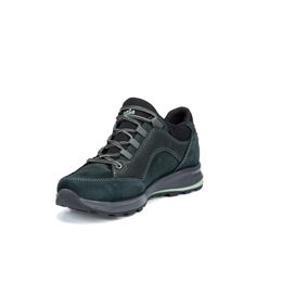 Hanwag Trekkingstiefel Banks Low Lady GTX in Petrol/Mint | Gr.: 6