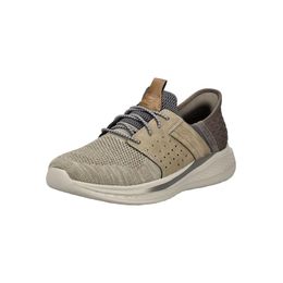 Skechers Sneaker in Braun | Gr.: 45