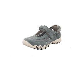 Allrounder Slipper in blau | Gr.: 42