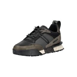 Replay Sneaker in Schwarz/Grau | Gr.: 45