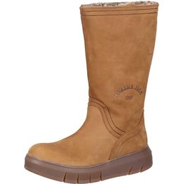 Panama Jack Freizeit Stiefel in braun | Gr.: 38