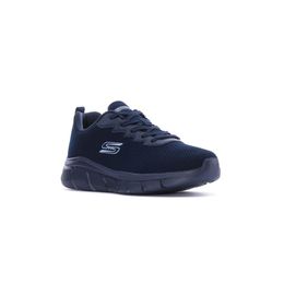 Skechers Sneakers Low BOBS B Flex - Chill Edge in blau | Gr.: 45