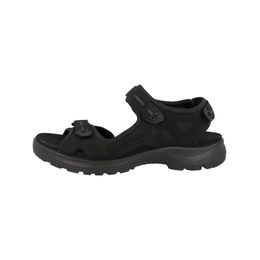 Ecco Sandale Offroad in schwarz | Gr.: 37