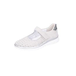 Semler Klettschuh in perle/silber | Gr.: 5