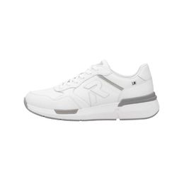 Rieker Sneaker low U1400 in weiss | Gr.: 45