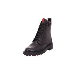Lloyd Schn&uuml;rstiefeletten in schwarz | Gr.: 4,5