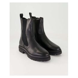 Sioux Chelsea Boots in Schwarz | Gr.: 42